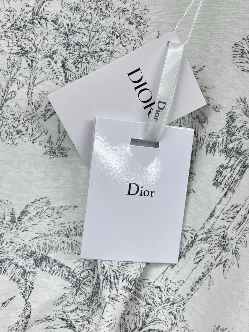 Brand-authenticated Christian Dior T-Shirts