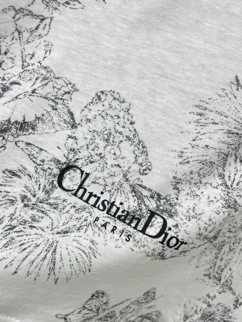 Brand-authenticated Christian Dior T-Shirts