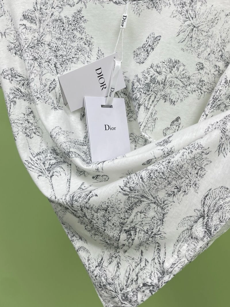Brand-authenticated Christian Dior T-Shirts