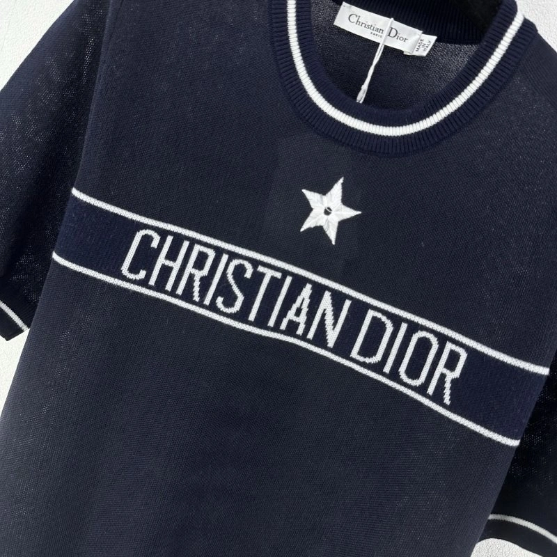 Factory-made Christian Dior T-Shirts