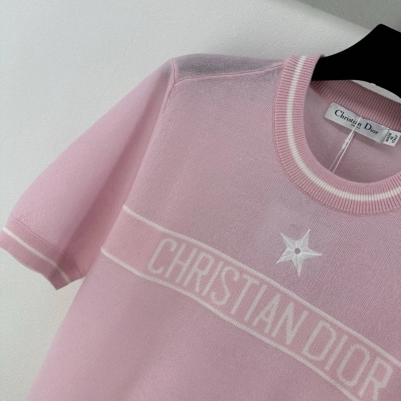 Precise copy Christian Dior T-Shirts