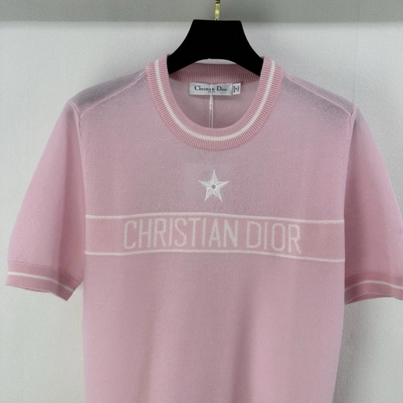 Precise copy Christian Dior T-Shirts