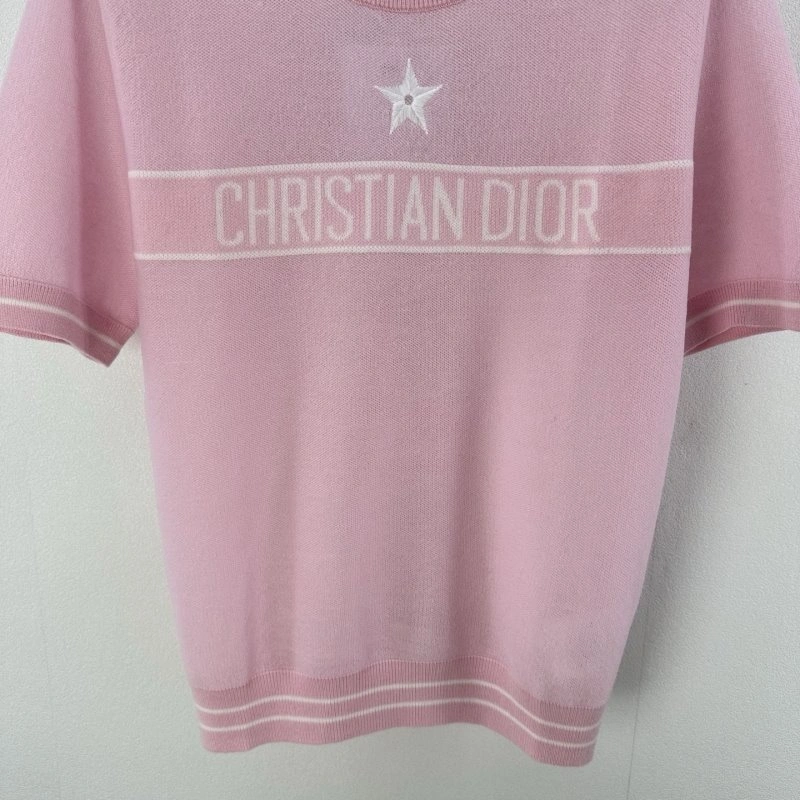Precise copy Christian Dior T-Shirts