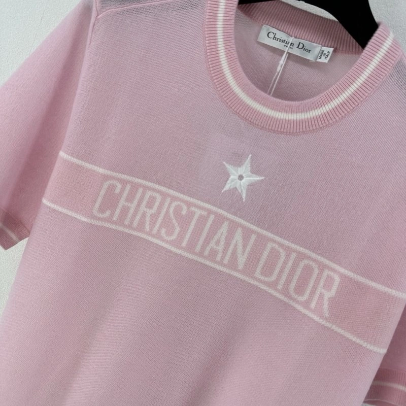 Precise copy Christian Dior T-Shirts