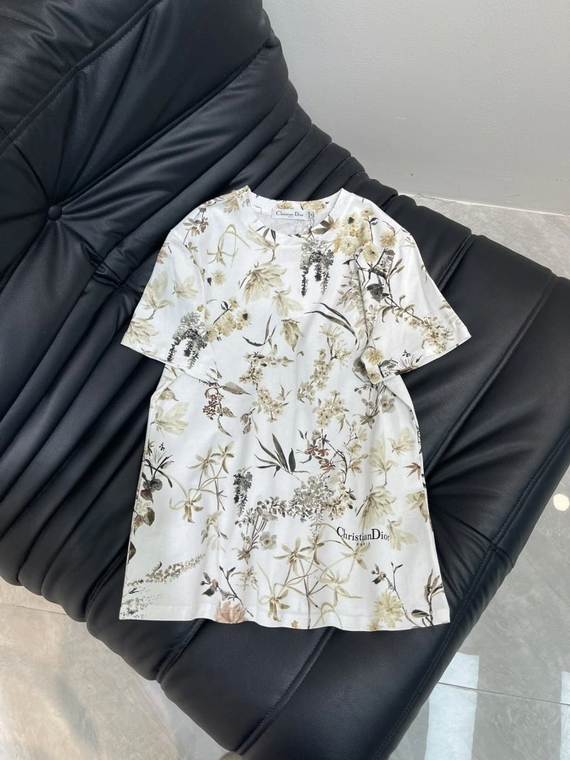 Real Christian Dior T-Shirts