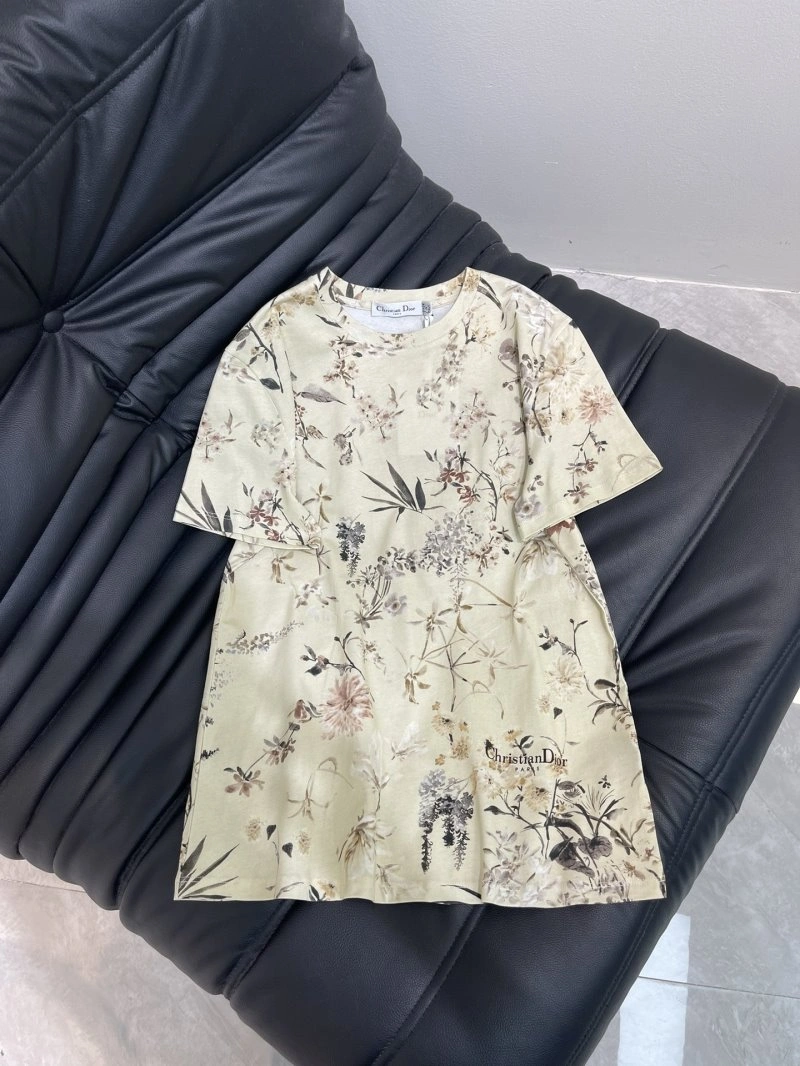 Real Christian Dior T-Shirts
