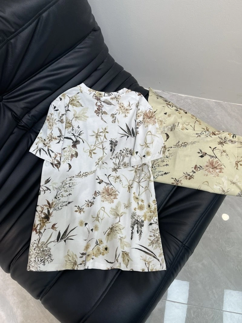 Real Christian Dior T-Shirts