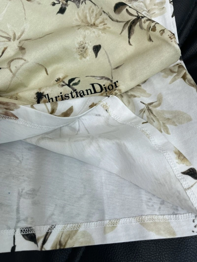 Real Christian Dior T-Shirts