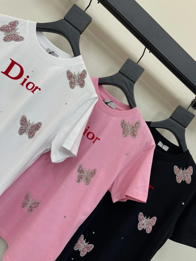 Brand-original Christian Dior T-Shirts