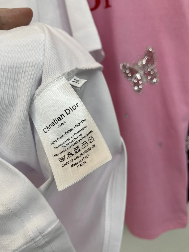 Brand-original Christian Dior T-Shirts