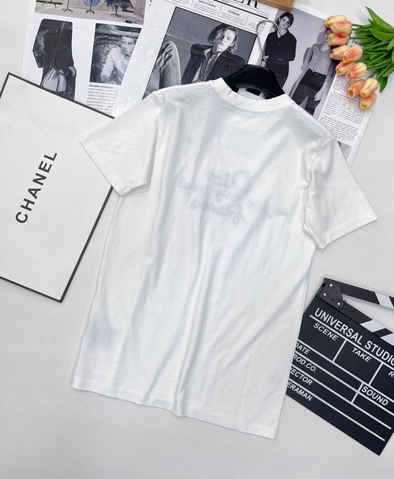 Real Christian Dior T-Shirts
