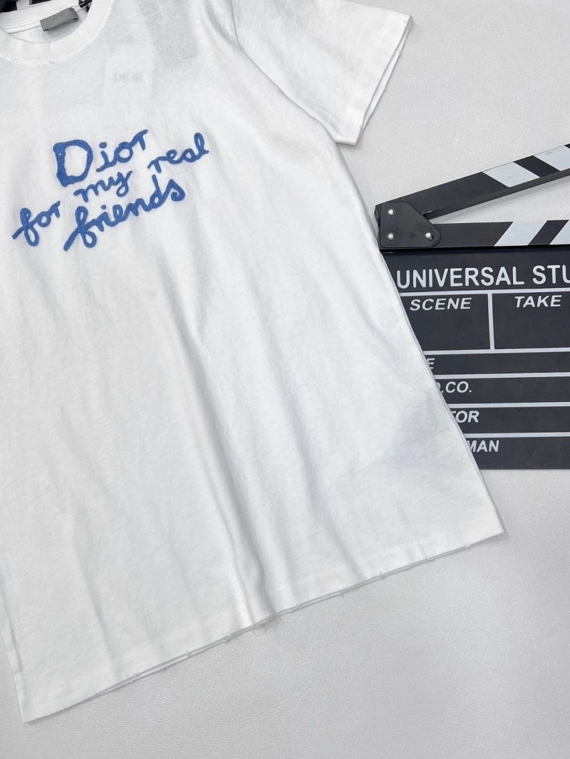 Real Christian Dior T-Shirts