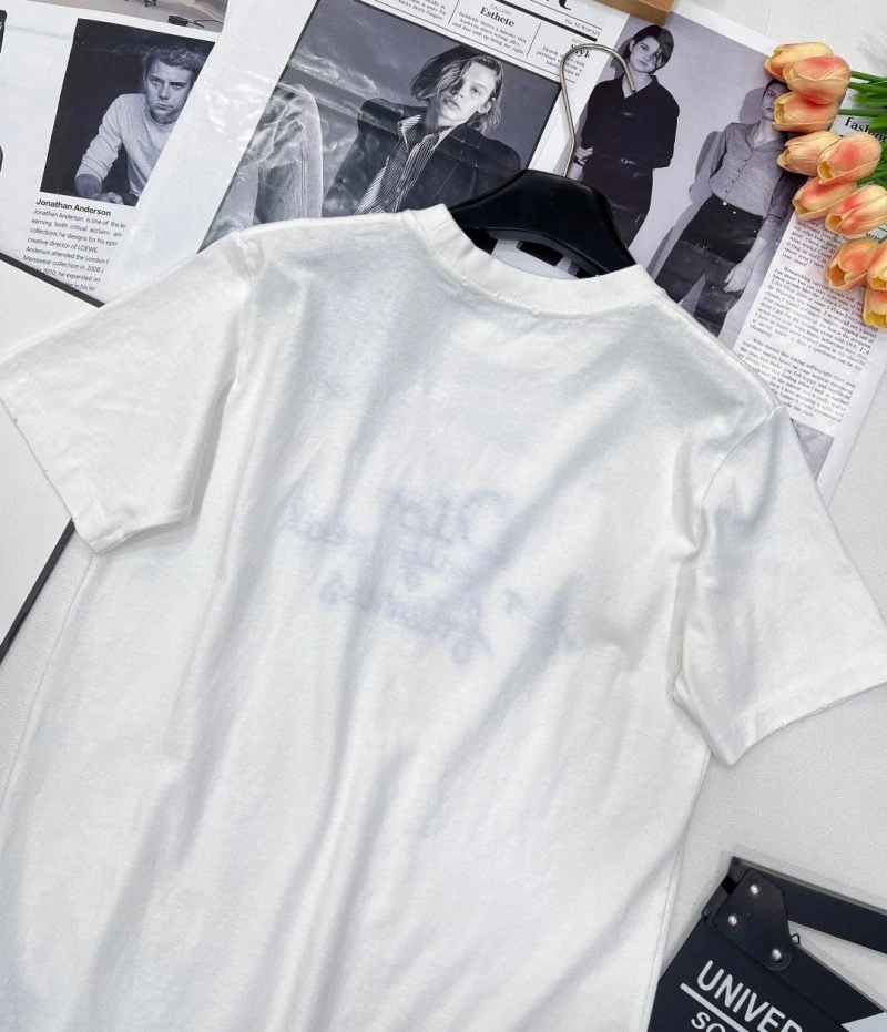 Real Christian Dior T-Shirts