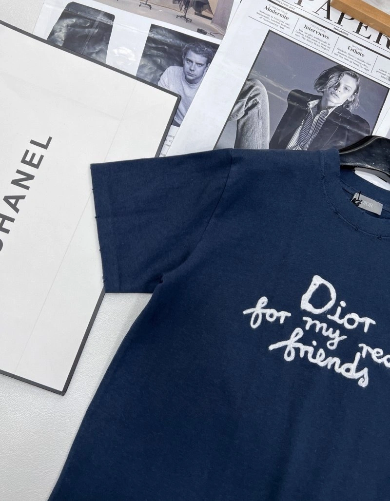 High fidelity Christian Dior T-Shirts