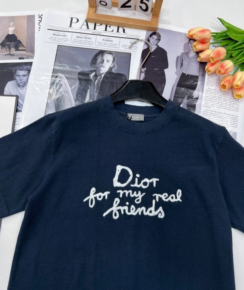 High fidelity Christian Dior T-Shirts