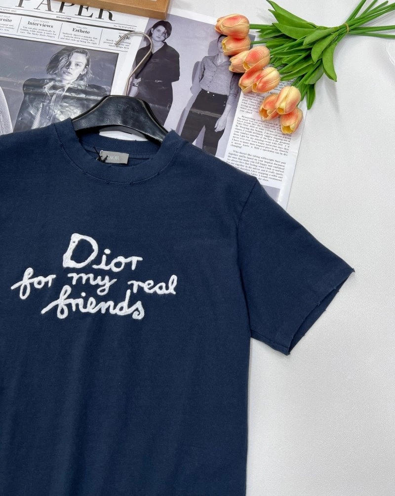 High fidelity Christian Dior T-Shirts