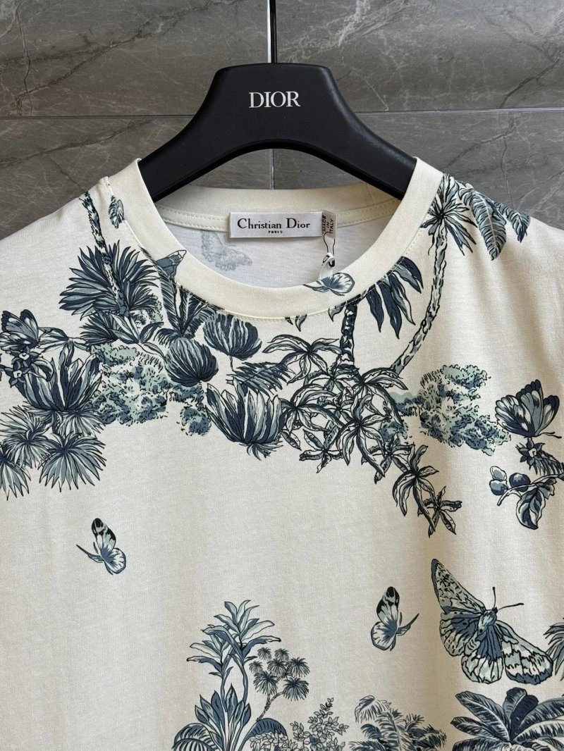 Top mirror Christian Dior T-Shirts