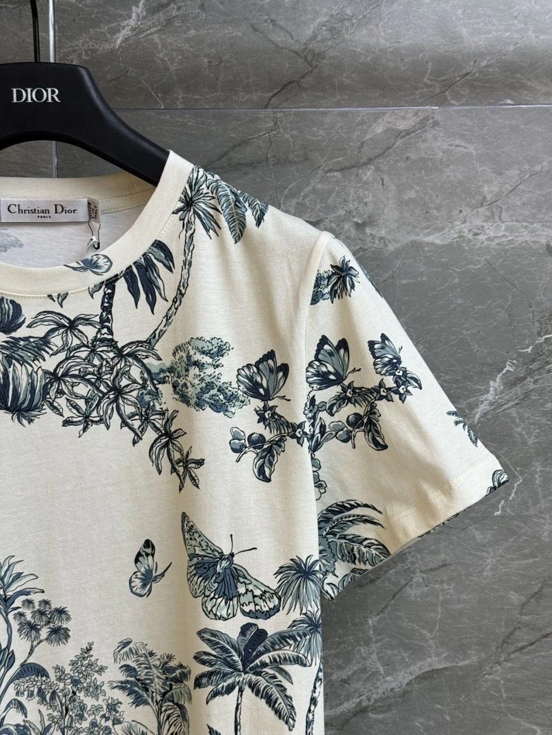 Top mirror Christian Dior T-Shirts