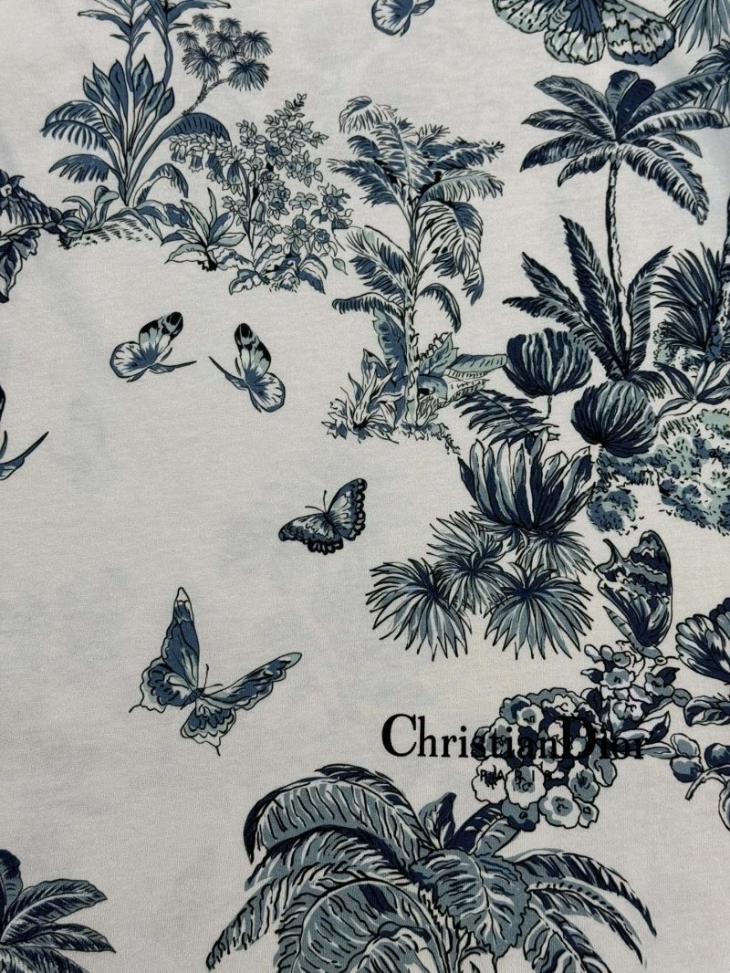 Top mirror Christian Dior T-Shirts