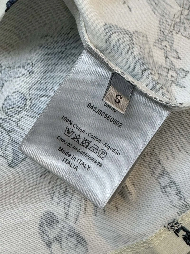 Top mirror Christian Dior T-Shirts