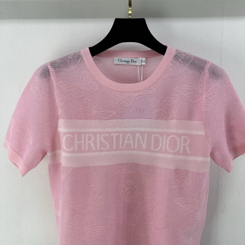 Factory-made Christian Dior T-Shirts