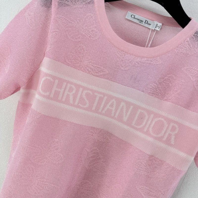 Factory-made Christian Dior T-Shirts