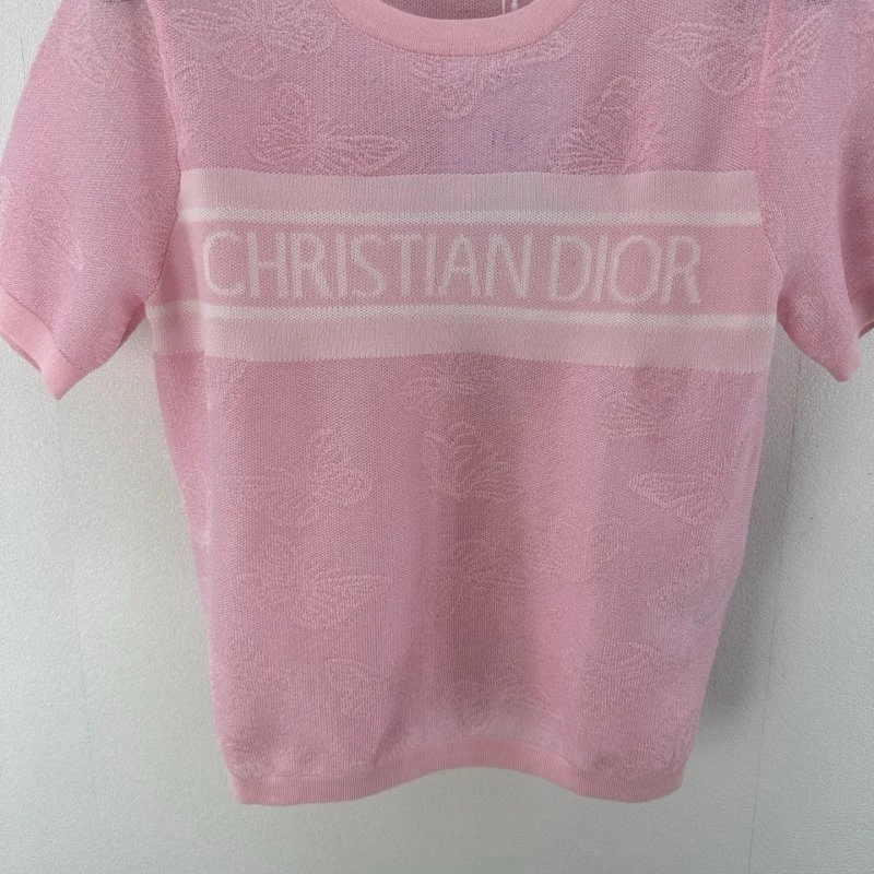 Factory-made Christian Dior T-Shirts
