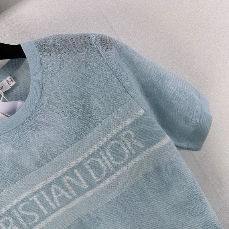 Top mirror Christian Dior T-Shirts
