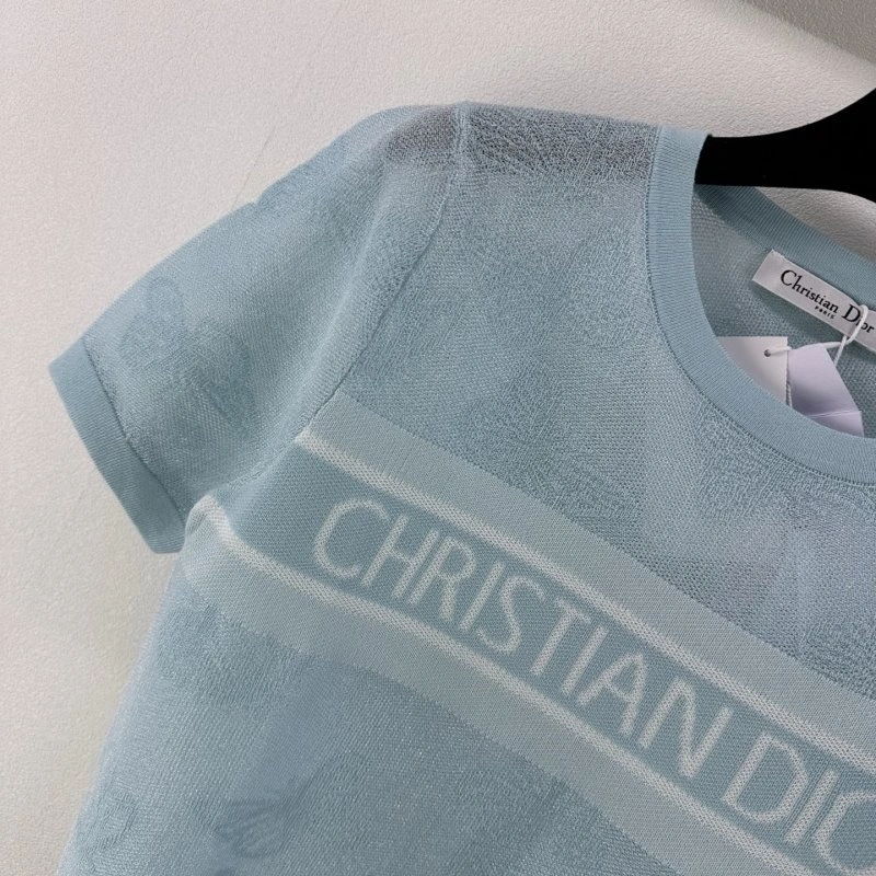 Top mirror Christian Dior T-Shirts