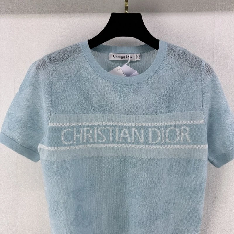 Top mirror Christian Dior T-Shirts