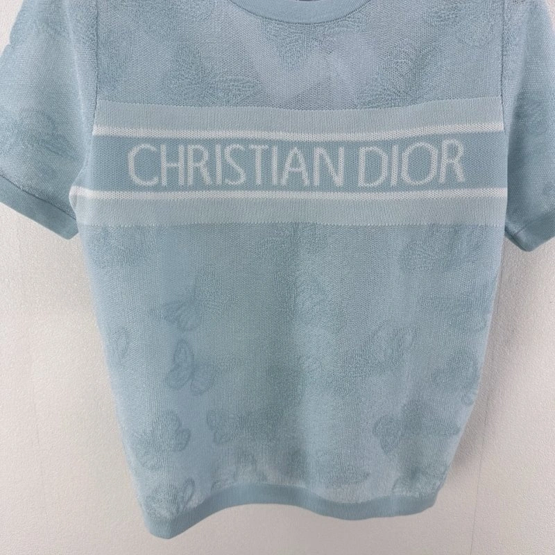 Top mirror Christian Dior T-Shirts