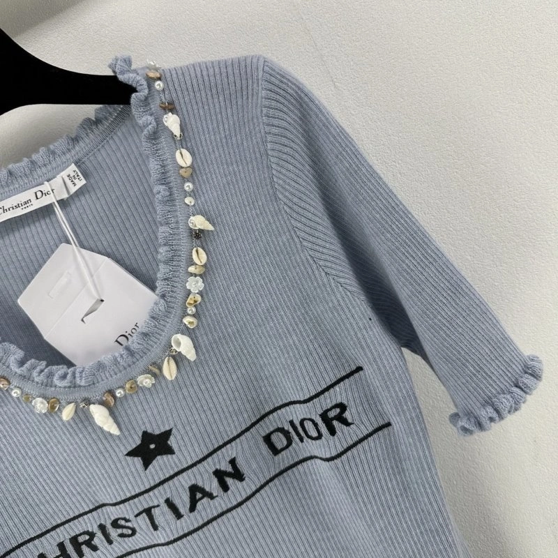 Precise copy Christian Dior T-Shirts