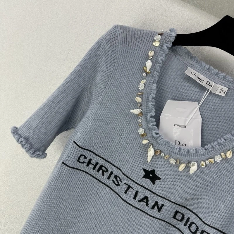 Precise copy Christian Dior T-Shirts