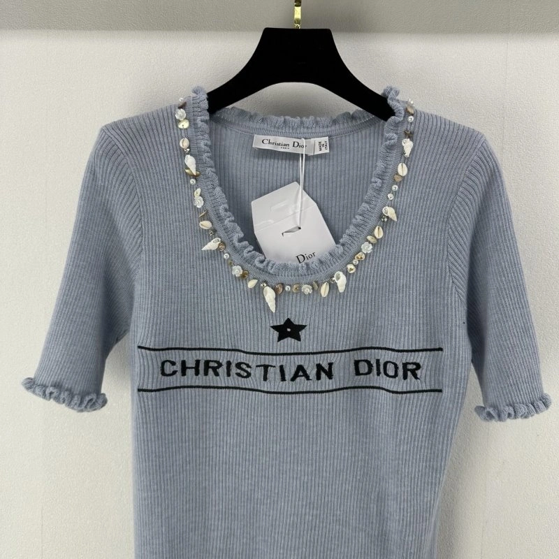 Precise copy Christian Dior T-Shirts