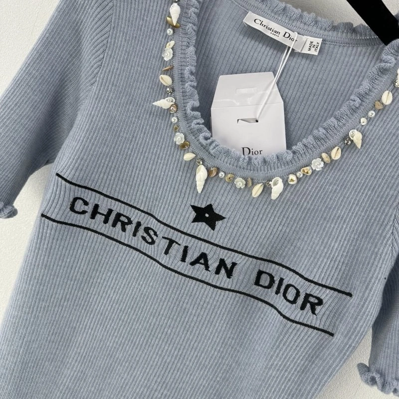 Precise copy Christian Dior T-Shirts