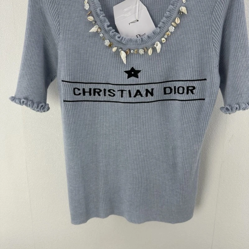 Precise copy Christian Dior T-Shirts