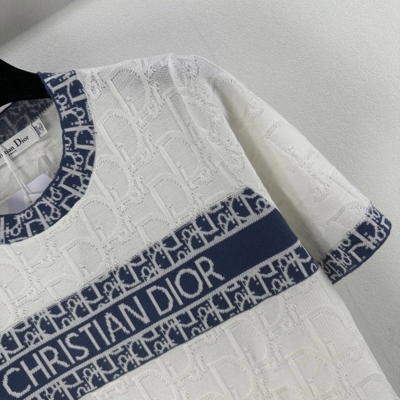 Precise copy Christian Dior T-Shirts
