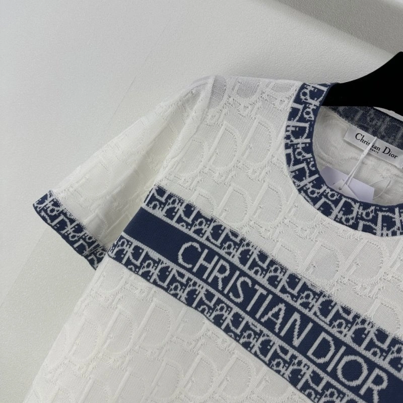 Precise copy Christian Dior T-Shirts
