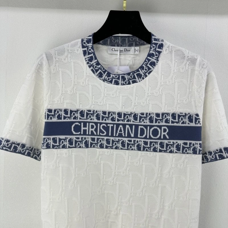 Precise copy Christian Dior T-Shirts