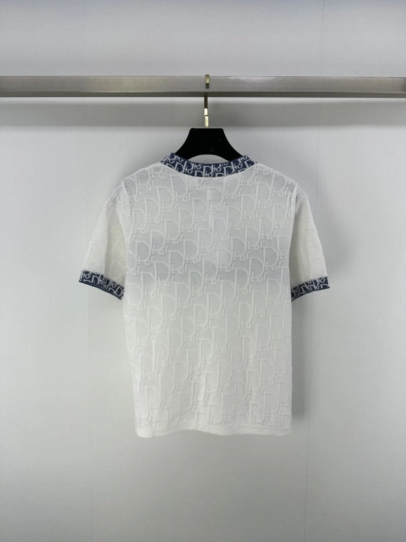 Precise copy Christian Dior T-Shirts