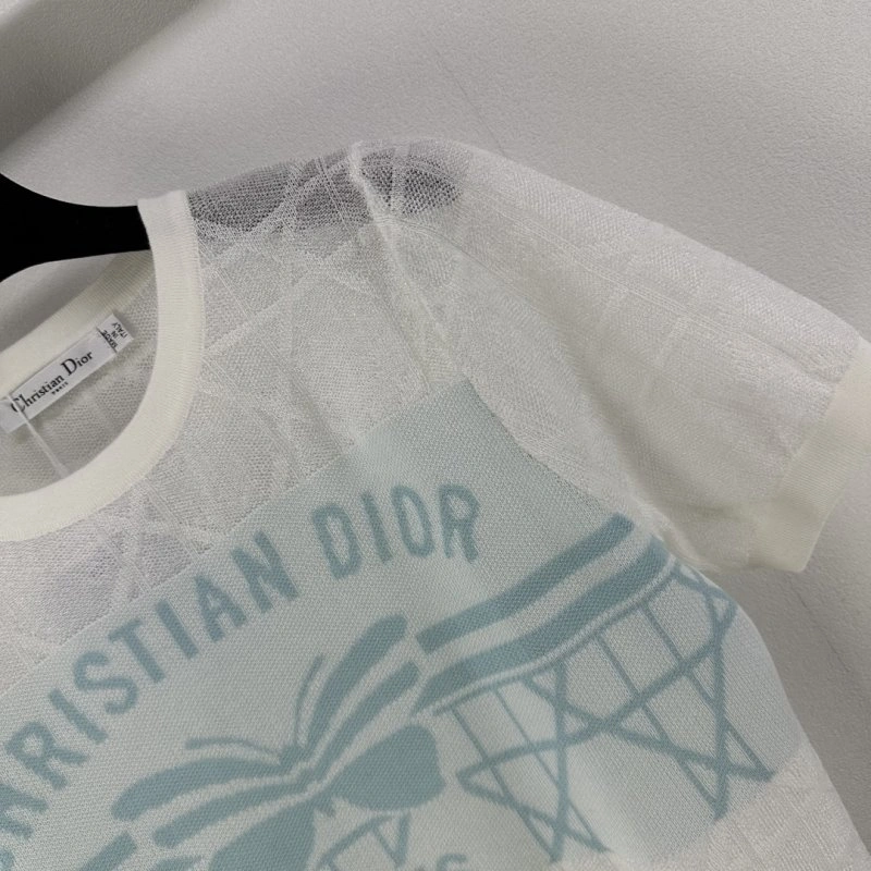Real Christian Dior T-Shirts