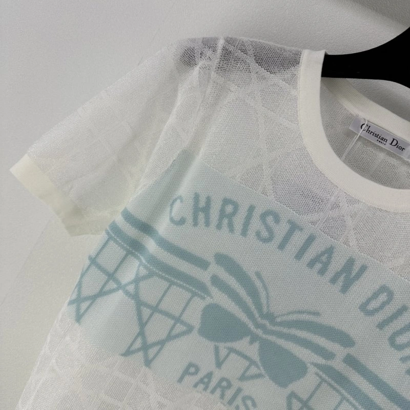 Real Christian Dior T-Shirts