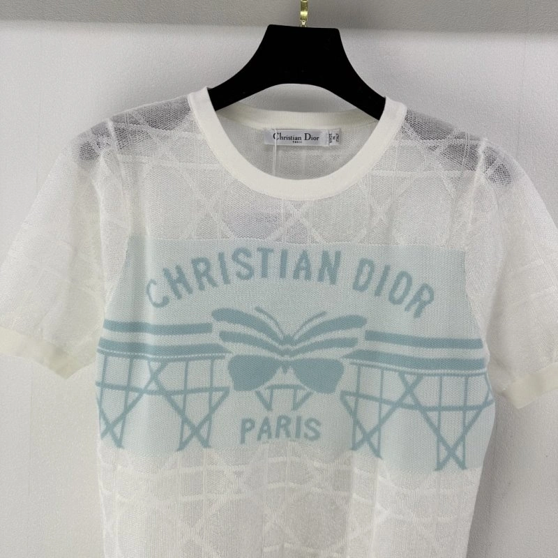 Real Christian Dior T-Shirts