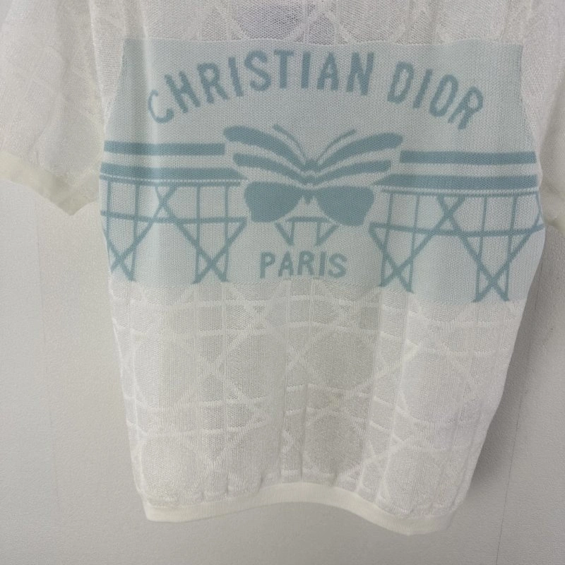 Real Christian Dior T-Shirts
