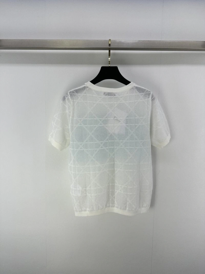 Real Christian Dior T-Shirts