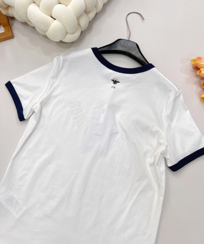 Brand-authenticated Christian Dior T-Shirts