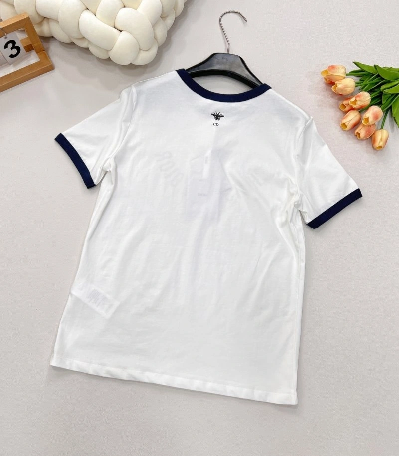 Brand-authenticated Christian Dior T-Shirts