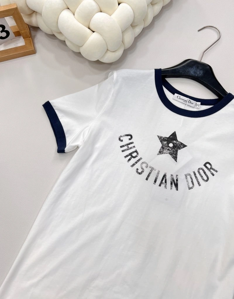 Brand-authenticated Christian Dior T-Shirts