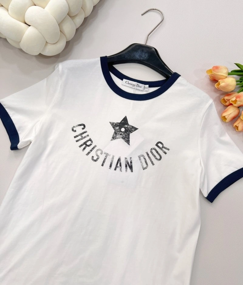 Brand-authenticated Christian Dior T-Shirts