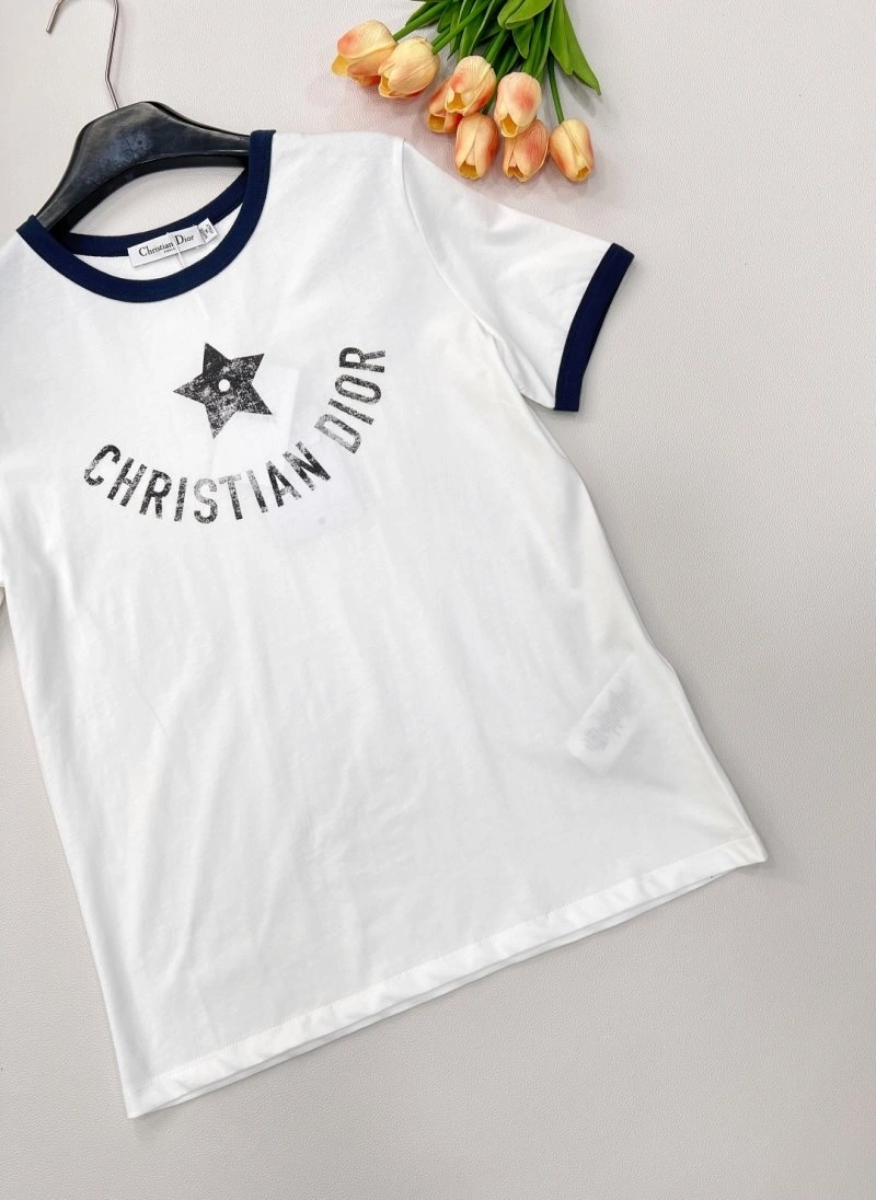Brand-authenticated Christian Dior T-Shirts